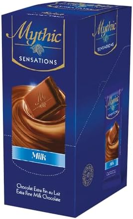 سعر Mythic Sensation Milk Chocolate, 80 g فى السعودية | بواسطة امازون ...