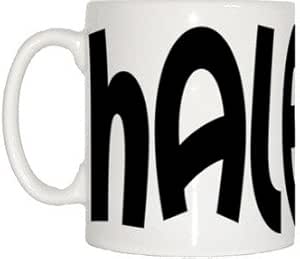 Amazon.com: Haleema name Mug : Home & Kitchen