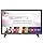 Smart TV Monitor LG 24" LED Wi-Fi webOS 3.5 DTV Time Machine Ready ...