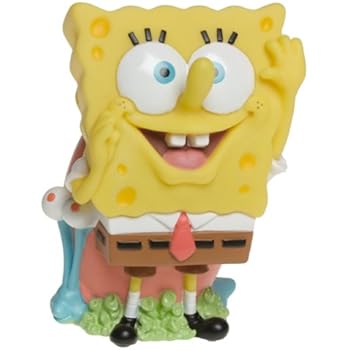 Amazon.com: Spongebob Squarepants - Talking Spongebob: Toys & Games
