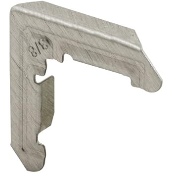Prime-Line Products L 5619 Window Screen Frame Corner, 3/8-Inch ...