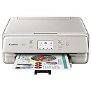 Amazon.com: Canon Compact TS6020 Wireless Home Inkjet All-in-One ...