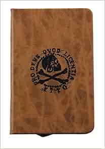 Uncharted 4 A Thief's End Journal Note Book - Loot Crate Exclusive ...