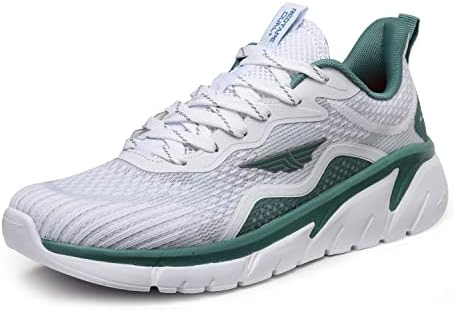 Red Tape Men White And Green Walking Shoes price in Saudi Arabia ...