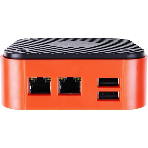 Mini PC Seeed Studio Pizza Raspberry Pi Compute Module 4 Mini Router ...