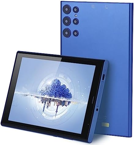 C idea 8 Inch Tablet, Google Android 12 Dual Cameras 256GB Storage Long ...