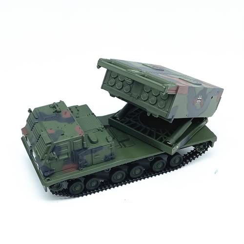 Panzerkampf M270 Multiple Launch Rocket System 1/72 DIECAST Tank Pre ...