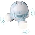 Amazon.com: HoMedics, Quatro Mini Hand-Held Massager with Hand Grip ...