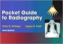 Pocket Guide to Radiography: 9780323016032: Medicine & Health Science ...