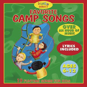 Various Artists - Favorite Camp Songs - Amazon.com Music