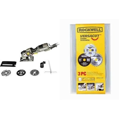 Rockwell RK3440K VersaCut Circular Saw and 3-piece Nepal | Ubuy