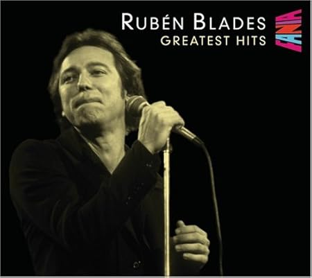 Blades, Ruben - Greatest Hits - Amazon.com Music