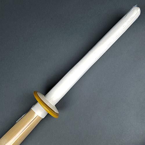 Set of 2 47" Kendo Shinai Bamboo Practice Sword Katana | Pricepulse