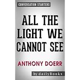 Amazon.com: All the Light We Cannot See: A Novel: 9781501173219: Doerr ...