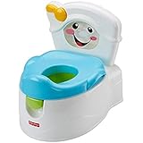 Amazon.com : Fisher-Price Learn-to-Flush Potty : Toilet Training ...