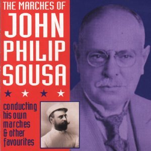 J.P. Sousa - Marches of John Philip Sousa - Amazon.com Music