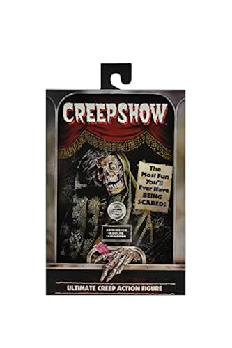 NECA Creepshow – 7” Scale Action Figure – Ultimate The Creep (40th ...