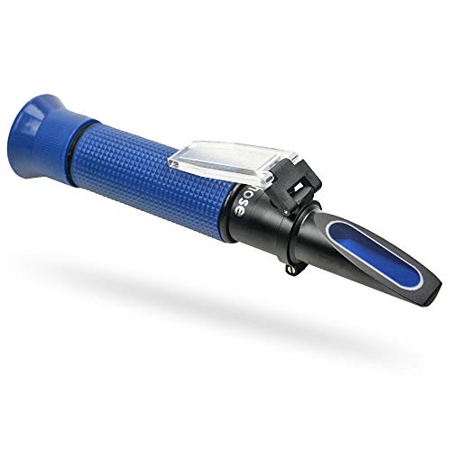 Alcohol Refractometer of 0-80% Volume Percent Scale Range, for Alcohol ...