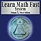 Learn Math Fast System Volume II: Fractions, Decimals, and Percentages ...