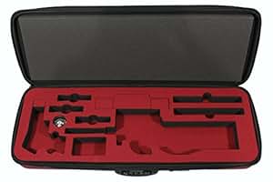 Amazon.com : Peak Case FN PS90 or P90 Ultralight Multi Gun Hard Case ...