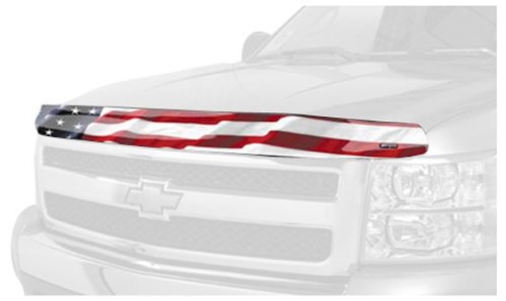 Stampede | Vigilante Hood Protector - High Profile / American Flag (no ...