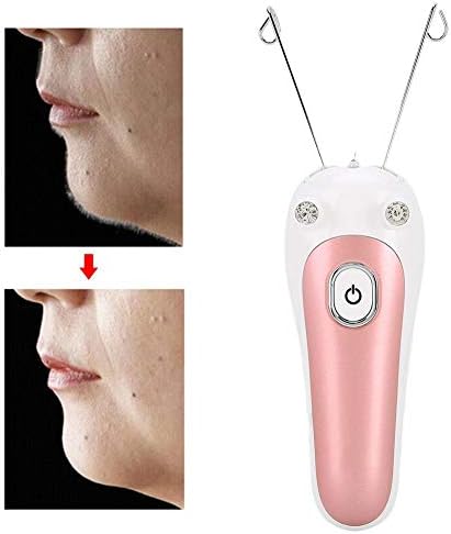 Electric Threading Epilator, Body Facial Hair Remover, Physical ...