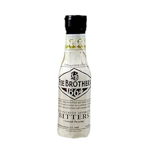 Amazon.com : Fee Brothers Old Fashion Aromatic Bitters 5oz : Cocktail ...