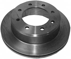 Amazon.com: Aimco 55055 Premium Rear Disc Brake Rotor Only - DIH (Drum ...