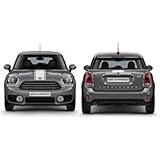 MINI Genuine Bonnet Trunk Set Sport Stripes Decal in Black F56 F57 ...