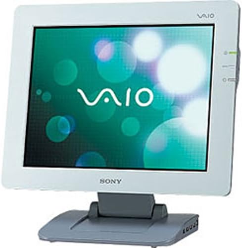 Sony Vaio PCVD-15XD3 15" Digital LCD Monitor: Amazon.co.uk: Computers ...