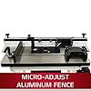 JET JRL-912 Router Lift with Cast Table Kit, 1Ph 120V (737000CK) in ...