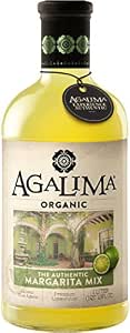 Amazon.com : Agalima Organic Authenic Margarita Drink Mix, All Natural ...