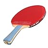 DHS Hurricane Ma Long Table Tennis Racket Professional Loop Attack Ping ...