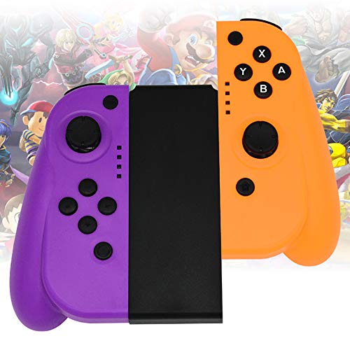 Wireless Joy Pad Controller for Nintendo Switch, Replacement Joy Con ...