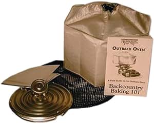 Amazon.com : Outback Oven 8" Ultra-light : Home And Garden Products ...