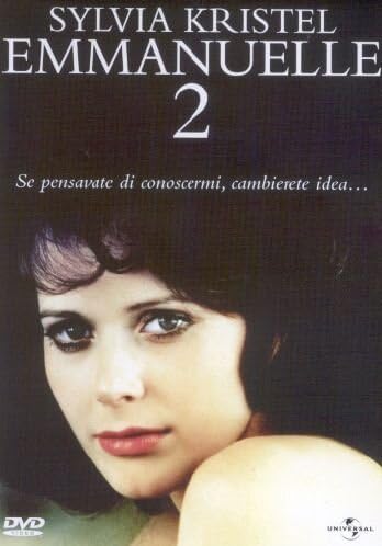Emmanuelle 2 Import Dvd Sylvia Kristel; Catherine Rivet; Caroline ...