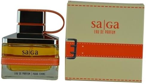 Saga Perfume for Women Eau de Parfum Spray 100ml price in Saudi Arabia ...