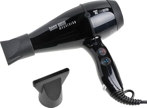 Hair Dryer Boss 6000 MegaTurbo 2500w ITALY price in Saudi Arabia ...