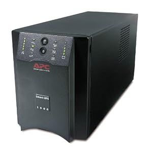 APC Smart-UPS 1500VA USB & Serial 230V: Amazon.co.uk: Computers ...