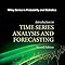 Amazon.com: Introduction to Time Series Analysis and Forecasting (Wiley ...