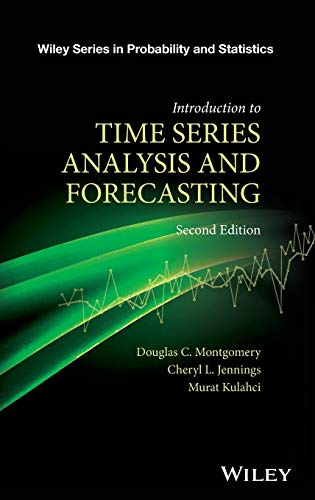 Amazon.com: Introduction to Time Series Analysis and Forecasting (Wiley ...