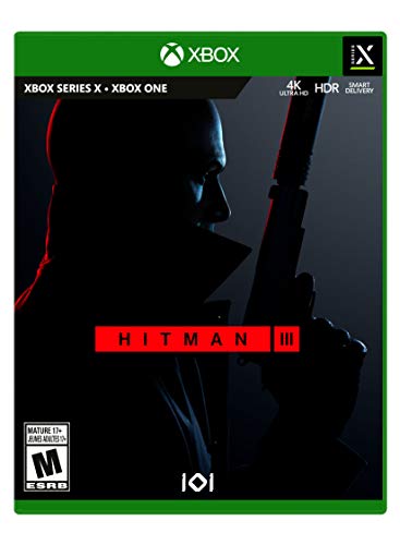 Hitman 3 – Xbox One Standard Edition – cools4u.com