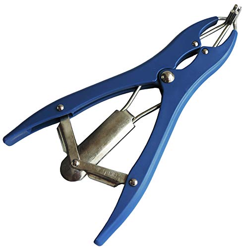 Lucky Farm Plastic Castration Bander Forceps Pliers Tail Dock - Import ...