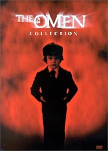Amazon.com: The Omen Collection : Gregory Peck, Lee Remick, Harvey ...