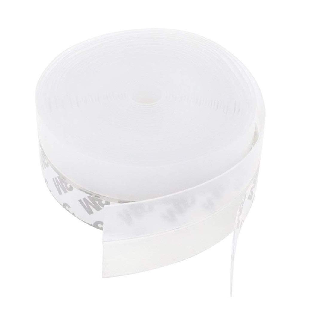 TBWHL Shower Door Bottom Seal Strip Silicone Rubber Sealing Sticker 16 ...