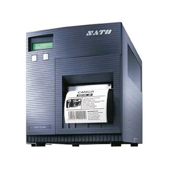 Amazon.com: Sato CL408e Thermal Label Printer (W00409131): Industrial ...