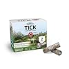 Thermacell Tick Control Tubes for Yards; 48 Tubes; Protects 2 Acres ...