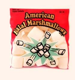 Amazon.com : American Halal Marshmallows : Kosher Marshmallow : Grocery ...