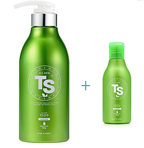 Amazon.com : Premium TS Hair Loss Prevention Shampoo 500ml(16.9oz ...