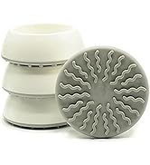 Amazon.com: 4 Pack Wall Cups for Baby Gates, Wall Protection Guard ...